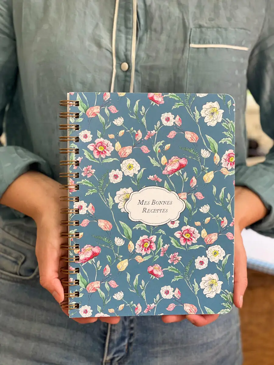 Papeterie upcyclée : la collection Printemps d'Artisan Paper
