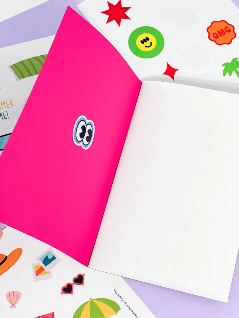 Les stickers de l'été